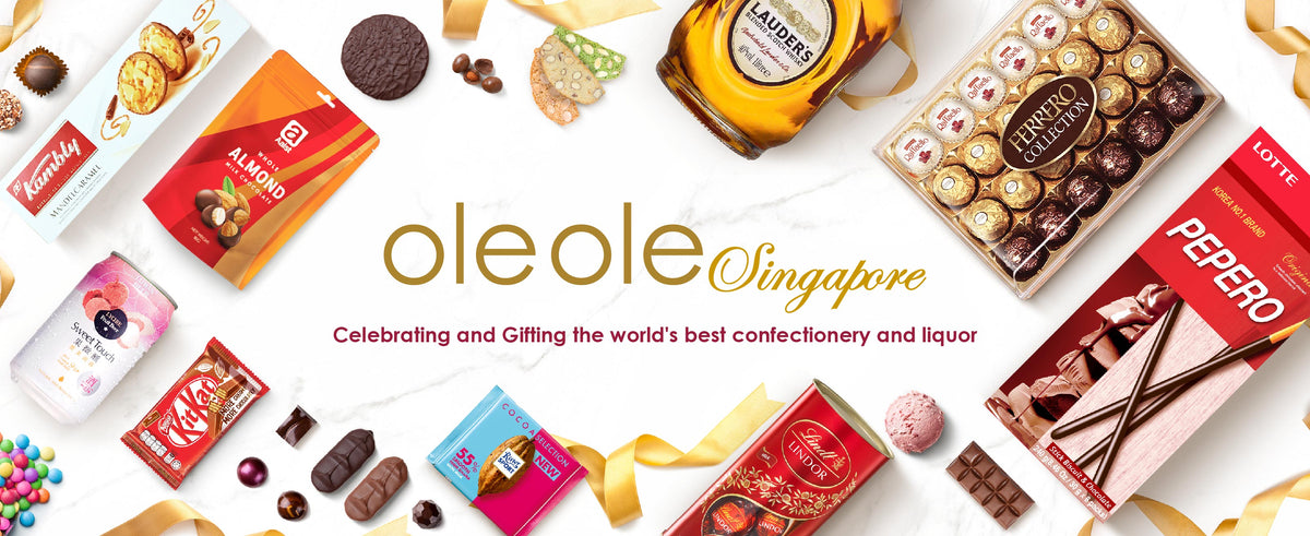 Stockist – OleOle Singapore