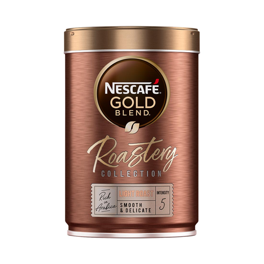 Nescafe Roastery Light Roast 95g + FOC Nescafe Glass – OleOle Singapore